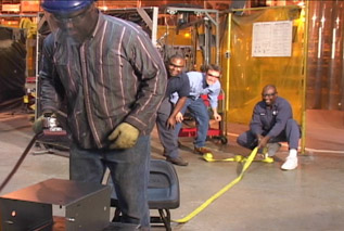 Unsafe Acts In The Workplace