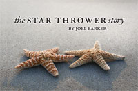 Star Thrower Story, The : Multi Media HRD Pvt. Ltd.