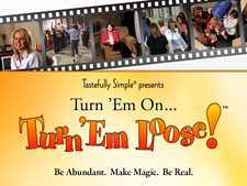 Turn 'Em On Turn 'Em Loose! : Multi Media HRD Pvt. Ltd.