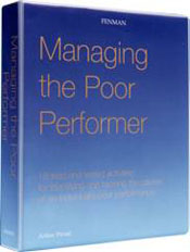 Managing the Poor Performer : Multi Media HRD Pvt. Ltd.