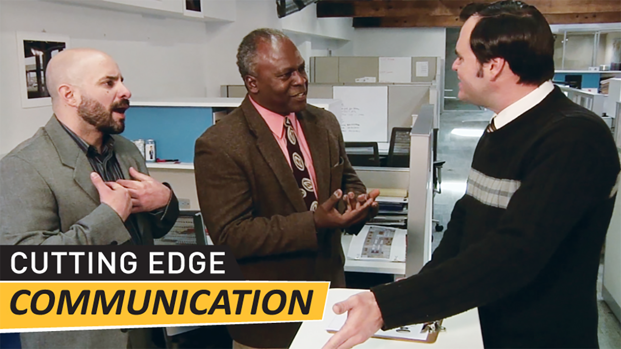 Managing a Complainer : Multi Media HRD Pvt. Ltd.