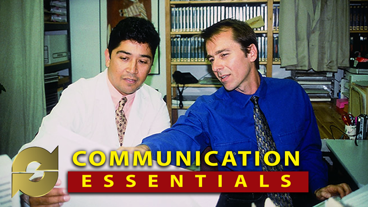 Communication Essentials Series : Multi Media HRD Pvt. Ltd.