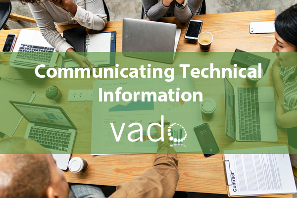 Communicating Technical Information : Multi Media HRD Pvt. Ltd.
