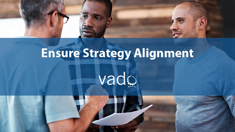 4. Ensure Strategy Alignment : Multi Media HRD Pvt. Ltd.